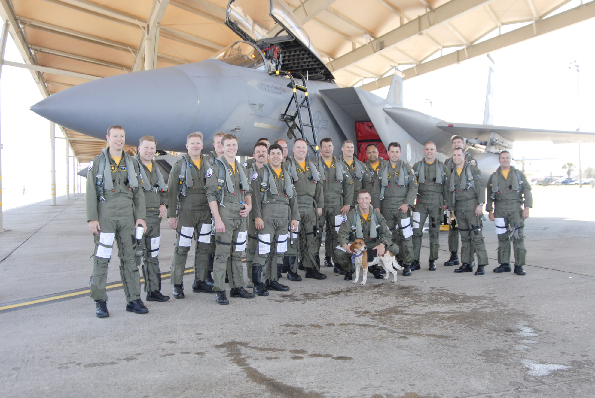2 Fighter Squadron – Eagle Country