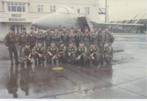 12 Fighter Squadron – Eagle Country