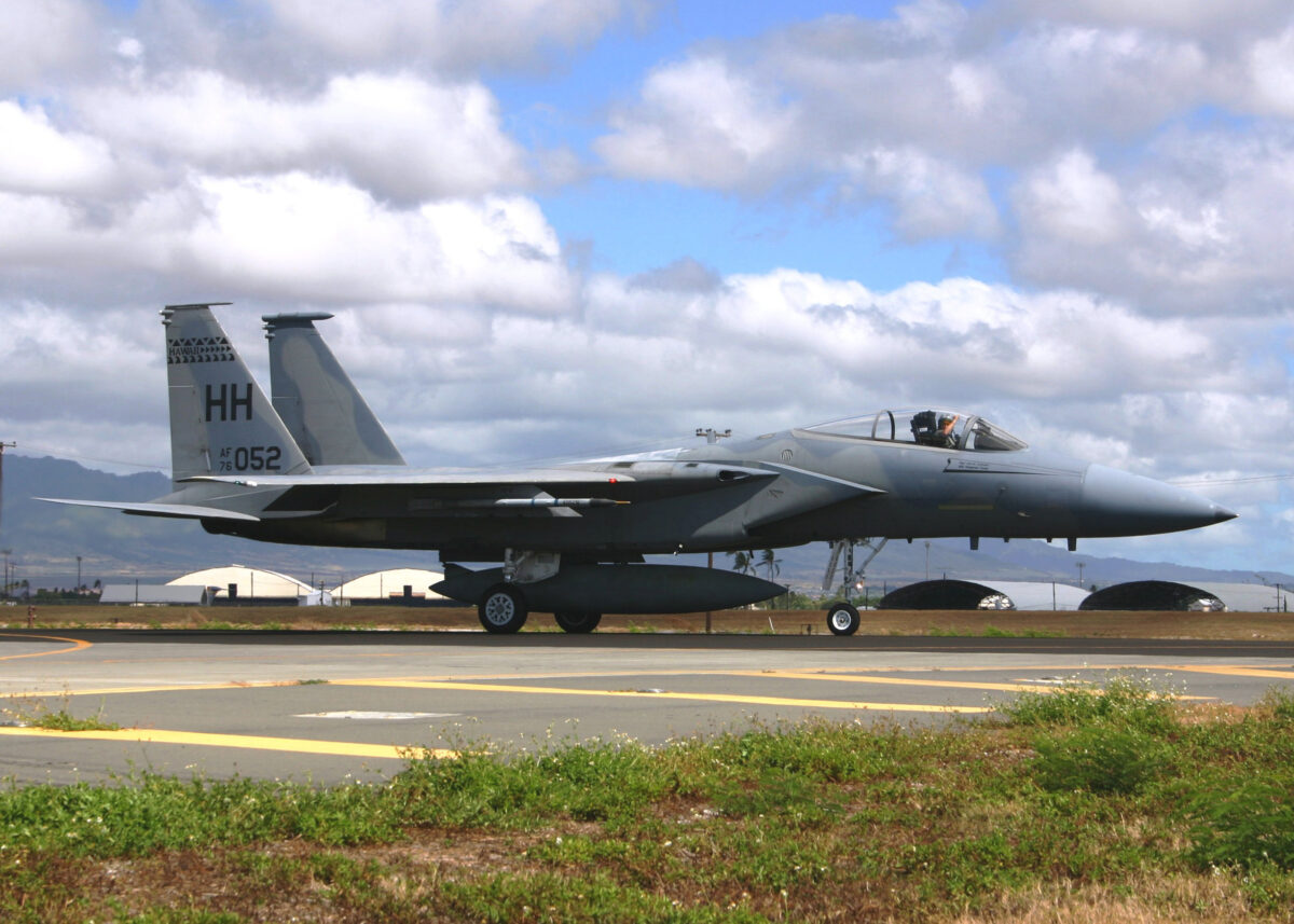 199 Fighter Squadron – Eagle Country