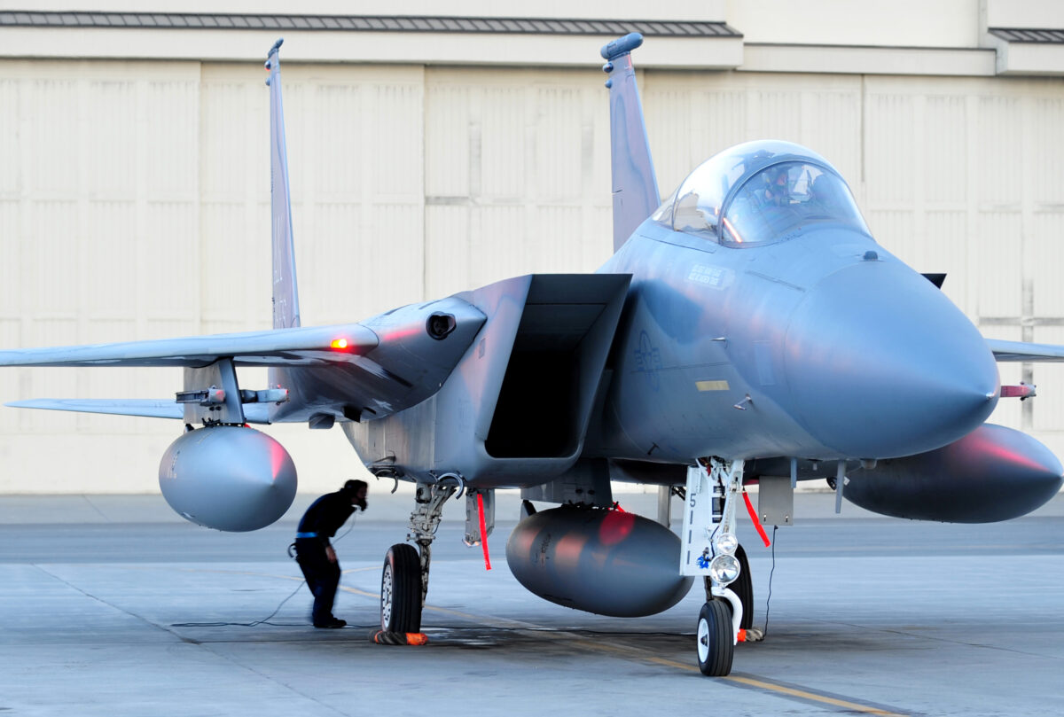 19 Fighter Squadron – Eagle Country