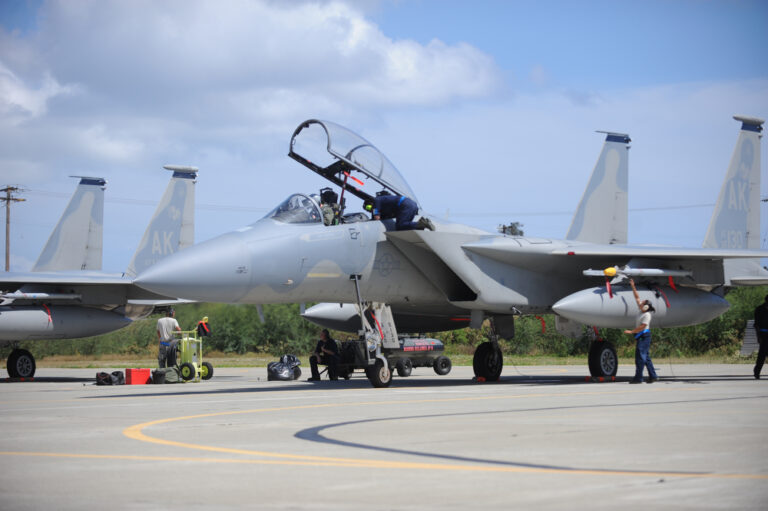 19 Fighter Squadron – Eagle Country