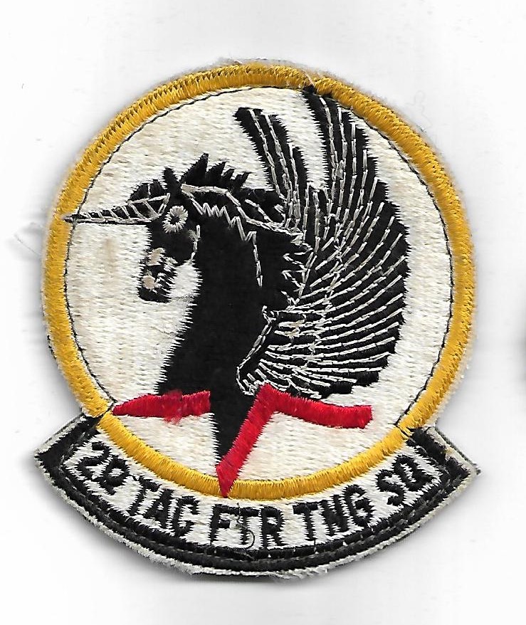 2 Fighter Squadron – F-15 Eagle Country