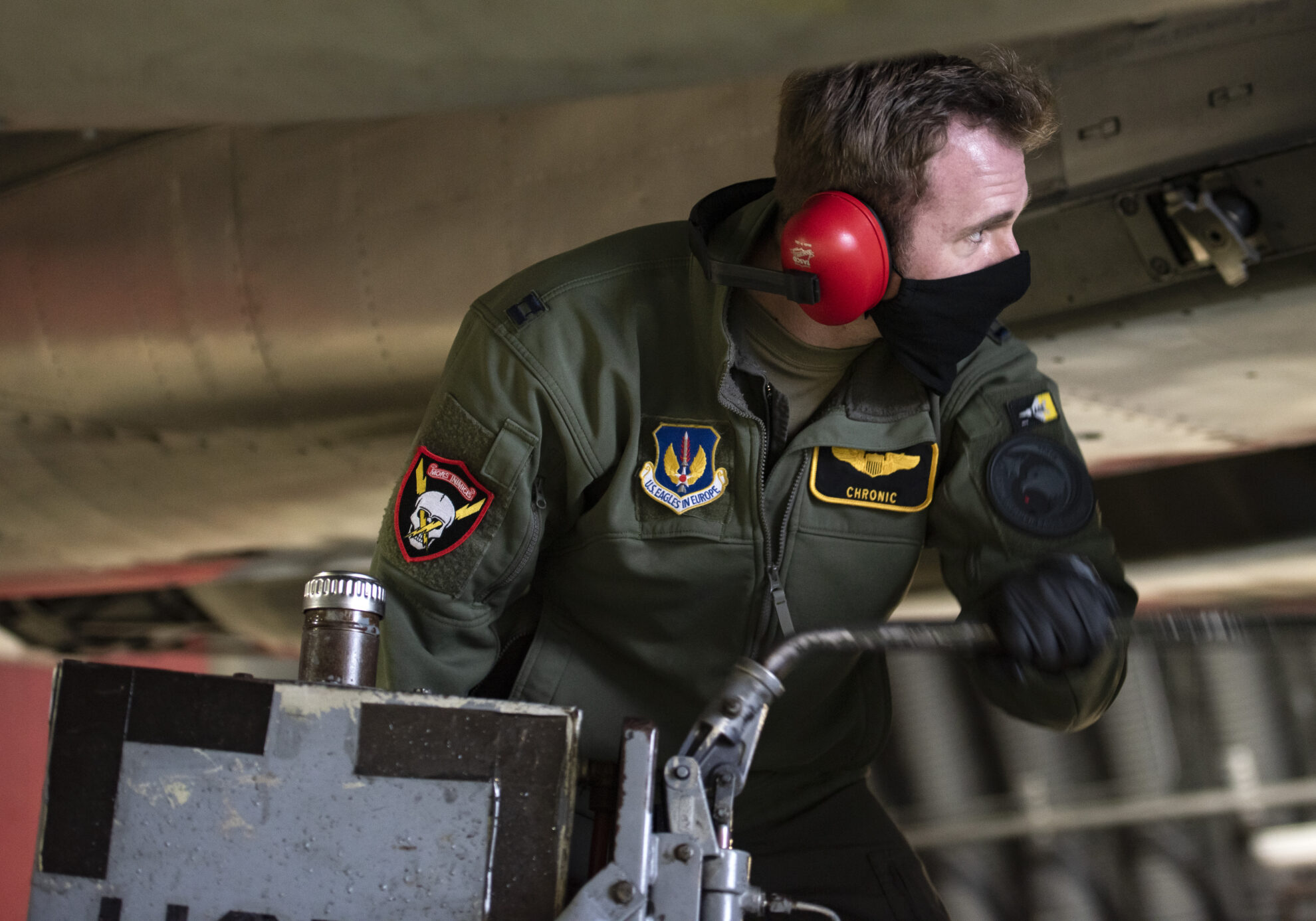 Agile Combat Employment: can’t stop, won’t stop – Eagle Country