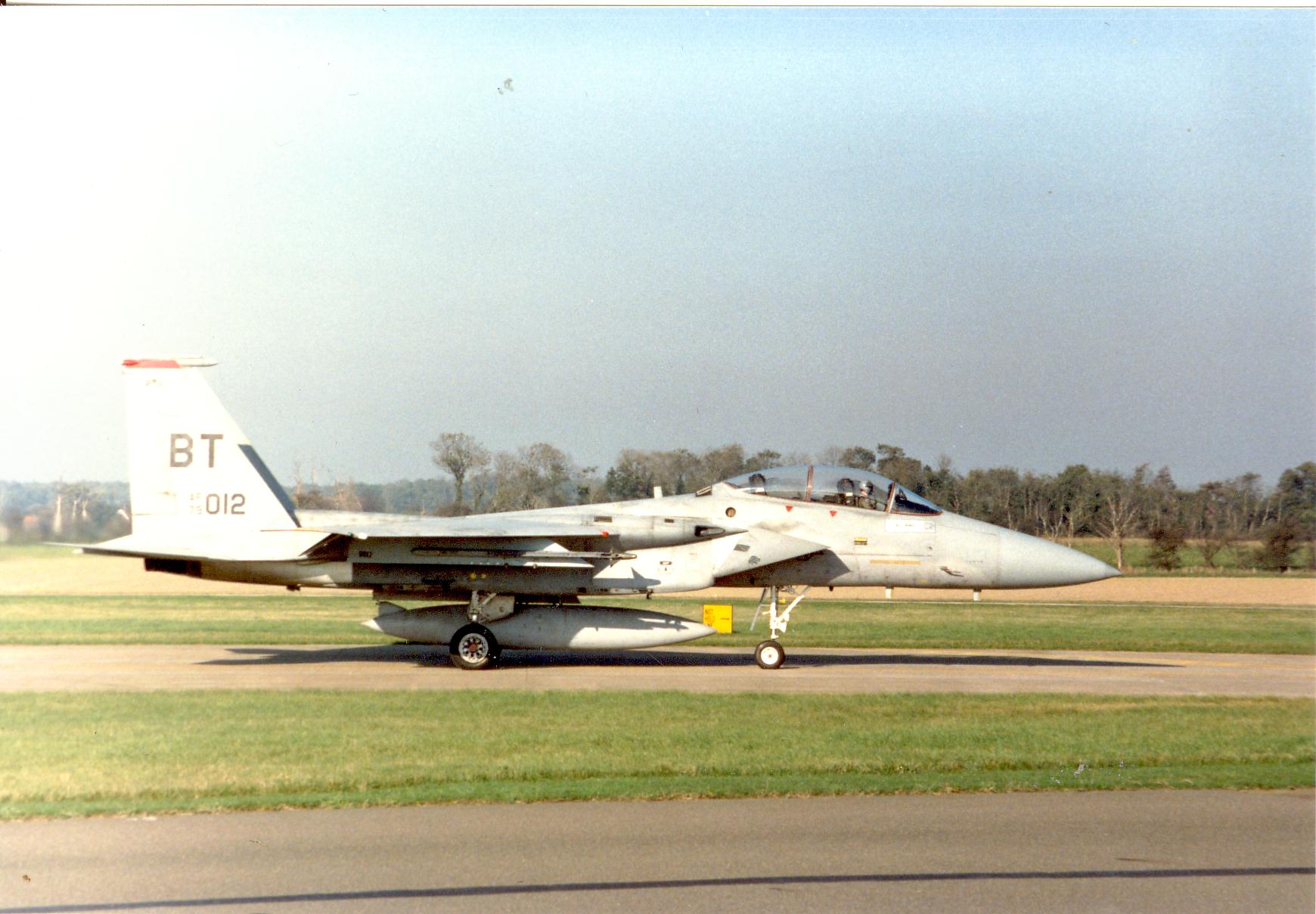 22nd Fighter Squadron – Skytrailer.nl