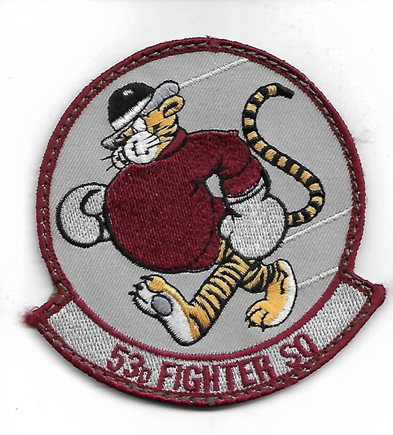 53rd Fighter Squadron – Skytrailer.nl