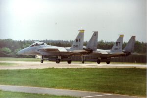53 Fighter Squadron – Eagle Country