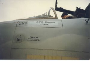 53 Fighter Squadron – Eagle Country