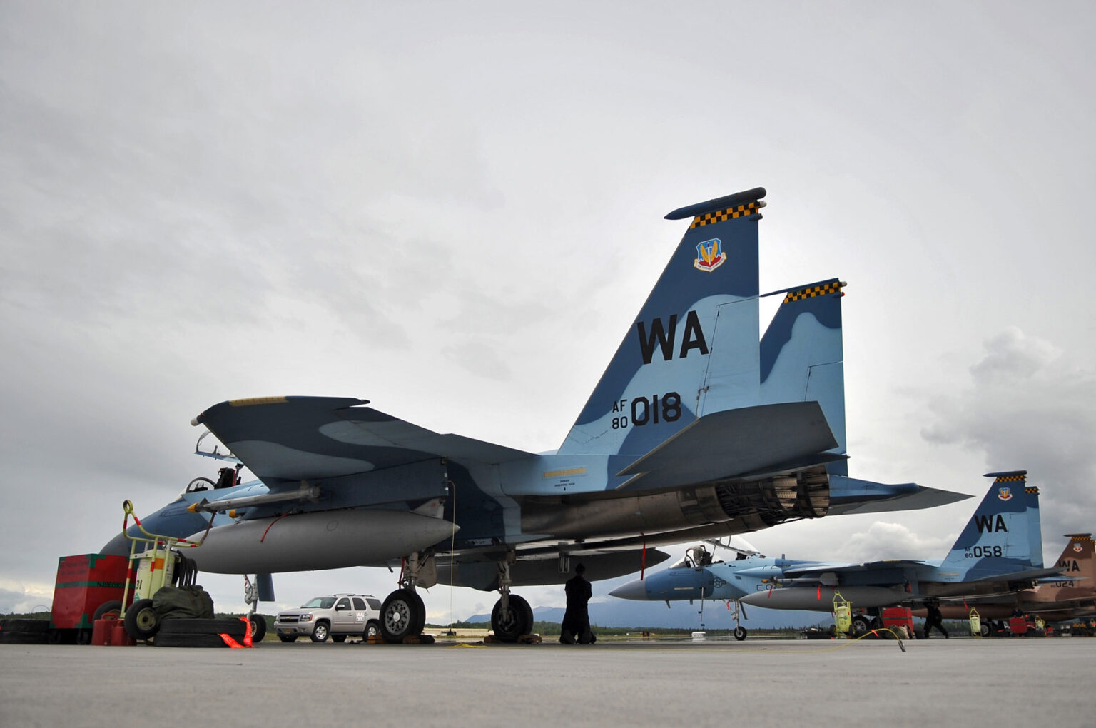 65 Aggressor Squadron – Eagle Country