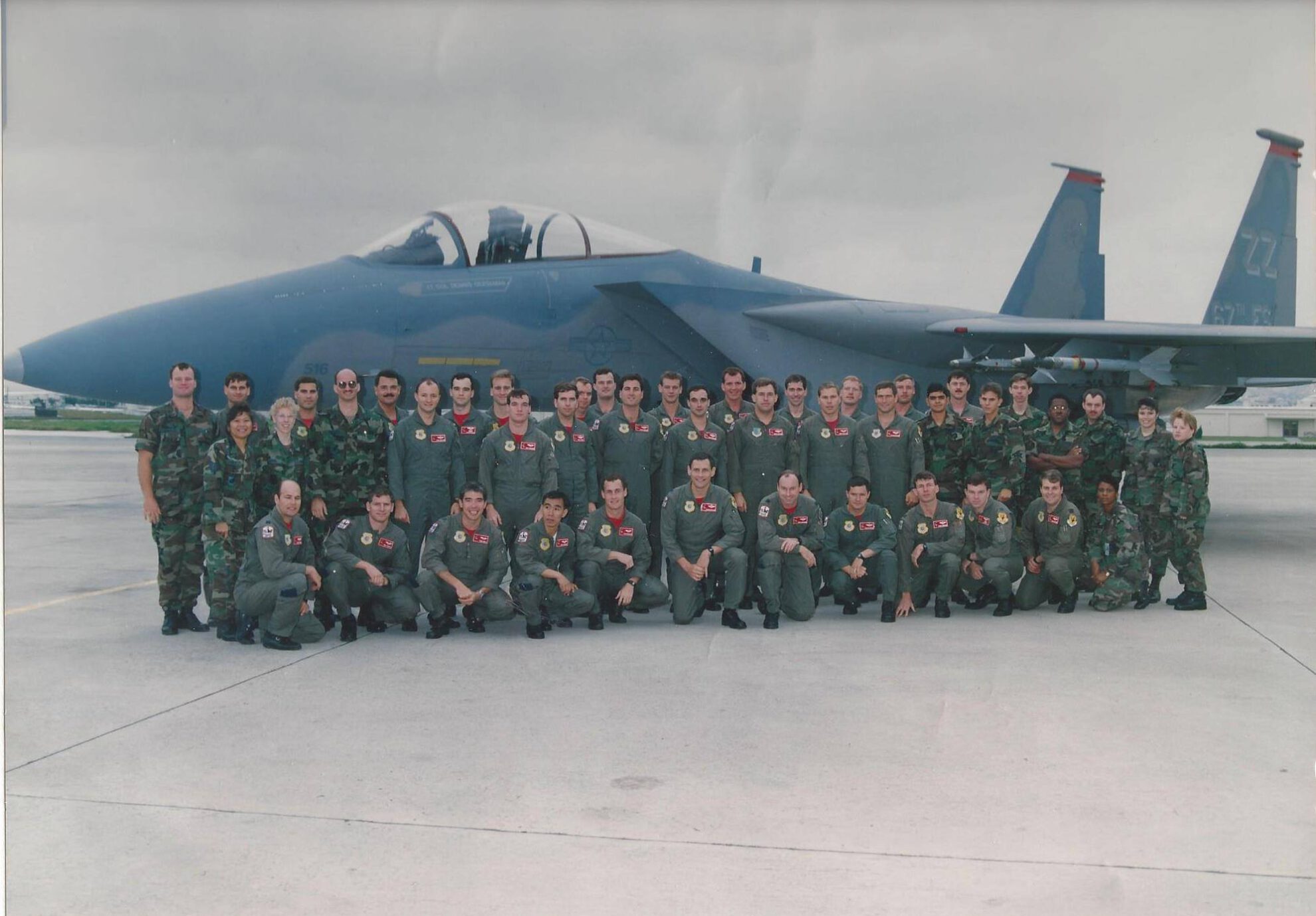 67 Fighter Squadron – Eagle Country