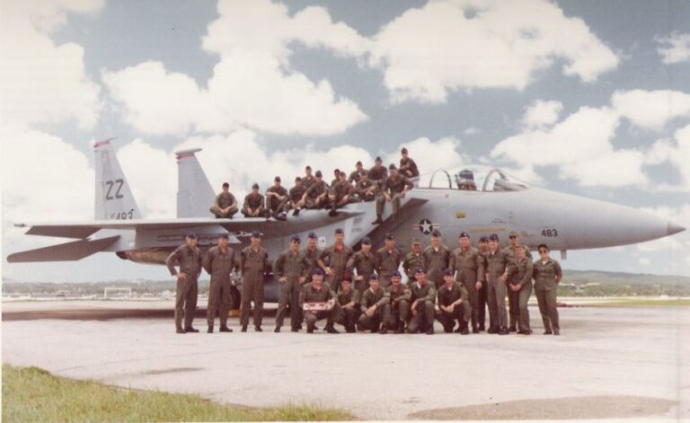 67 Fighter Squadron – Eagle Country