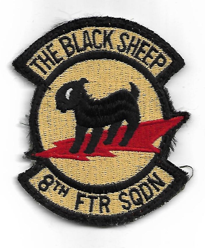 8 Fighter Squadron – F-15 Eagle Country