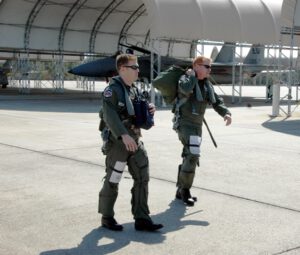 58 Fighter Squadron – Eagle Country