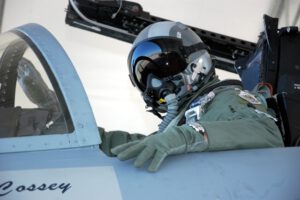 58 Fighter Squadron – Eagle Country