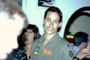 32 Fighter Squadron – Eagle Country