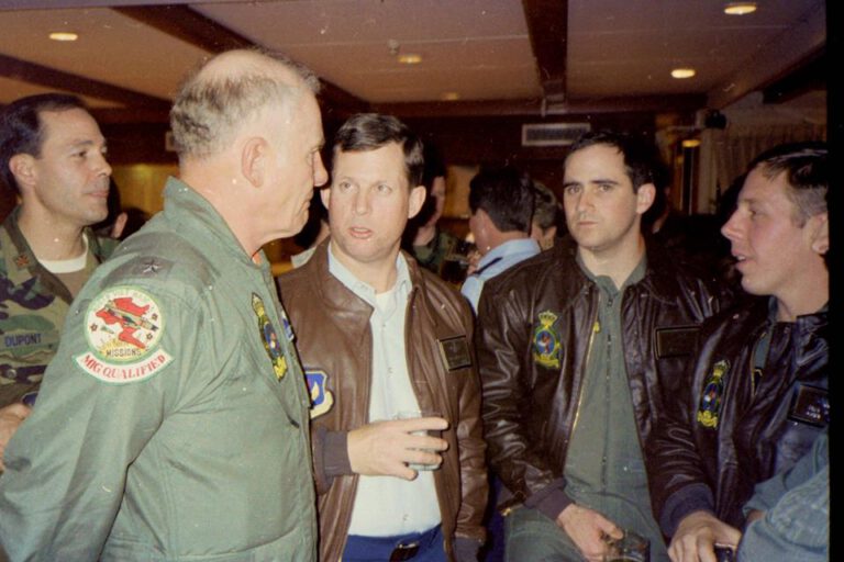 32 Fighter Squadron – Eagle Country