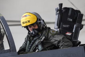 336 Fighter Squadron – Eagle Country