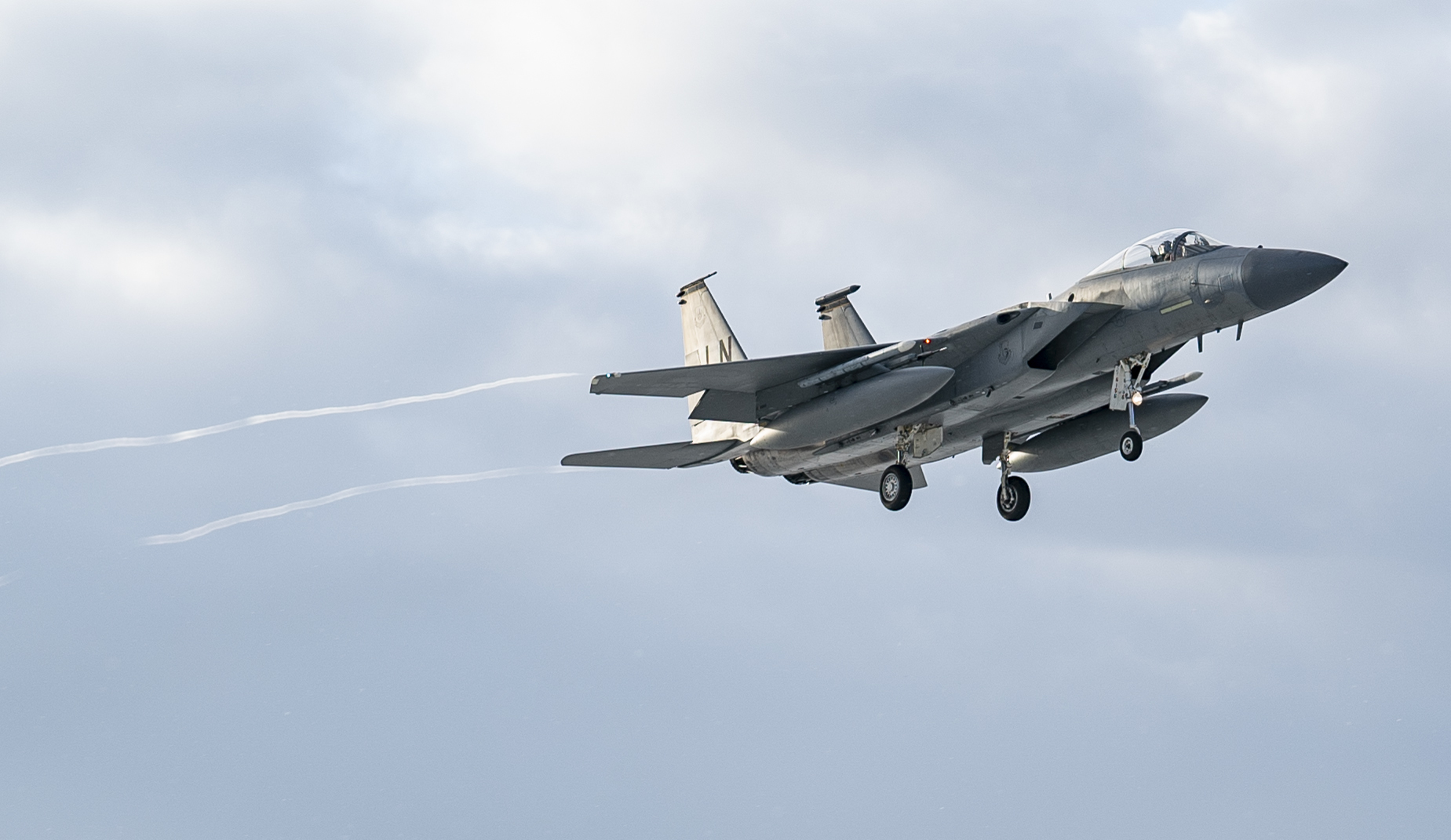 48th Fighter Wing training and readiness exercise – Eagle Country