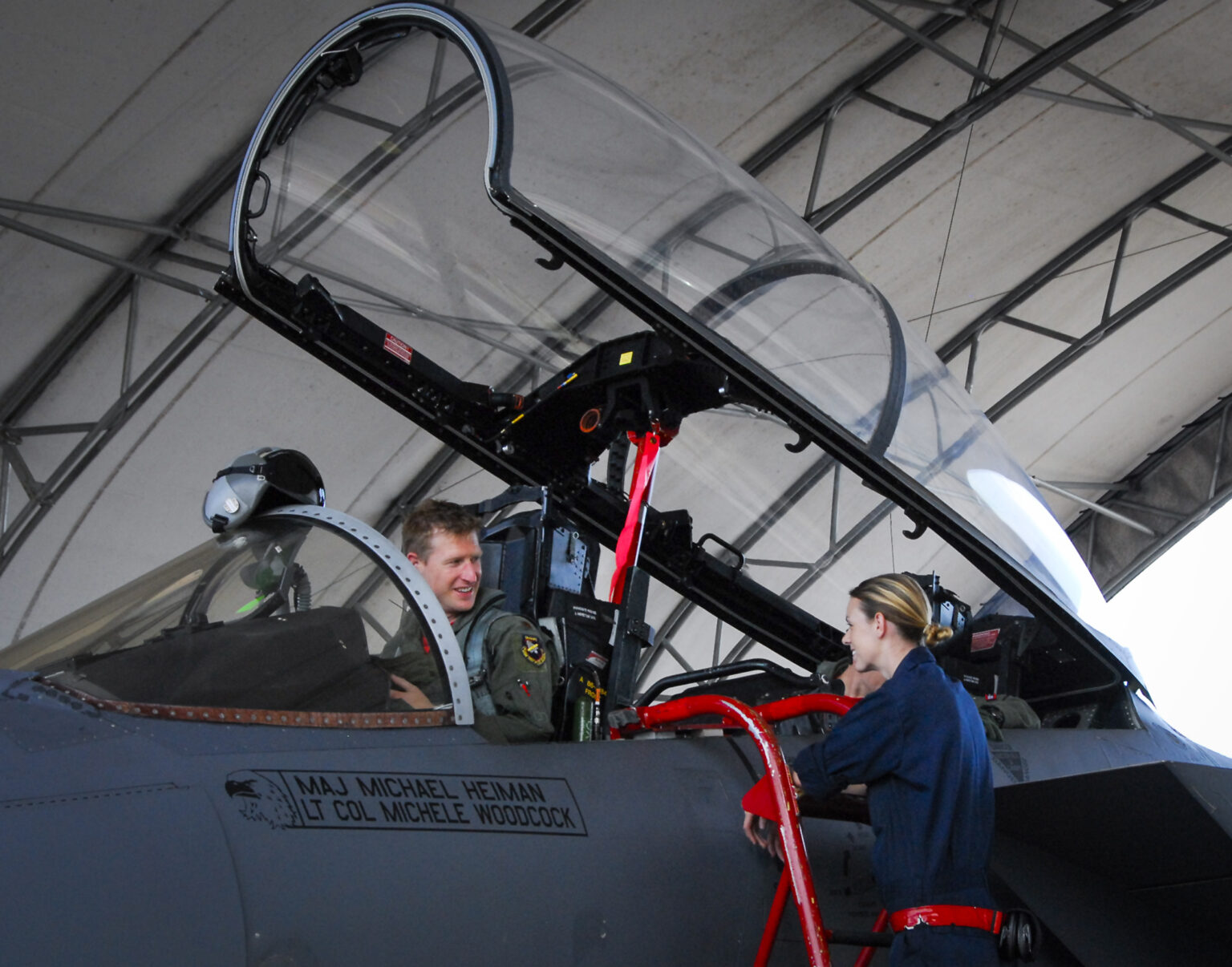 40 Flight Test SQ – Eagle Country