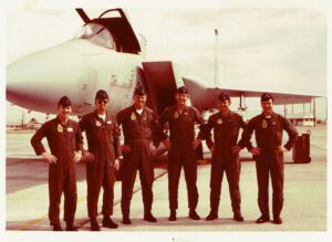 32 Fighter Squadron – Eagle Country