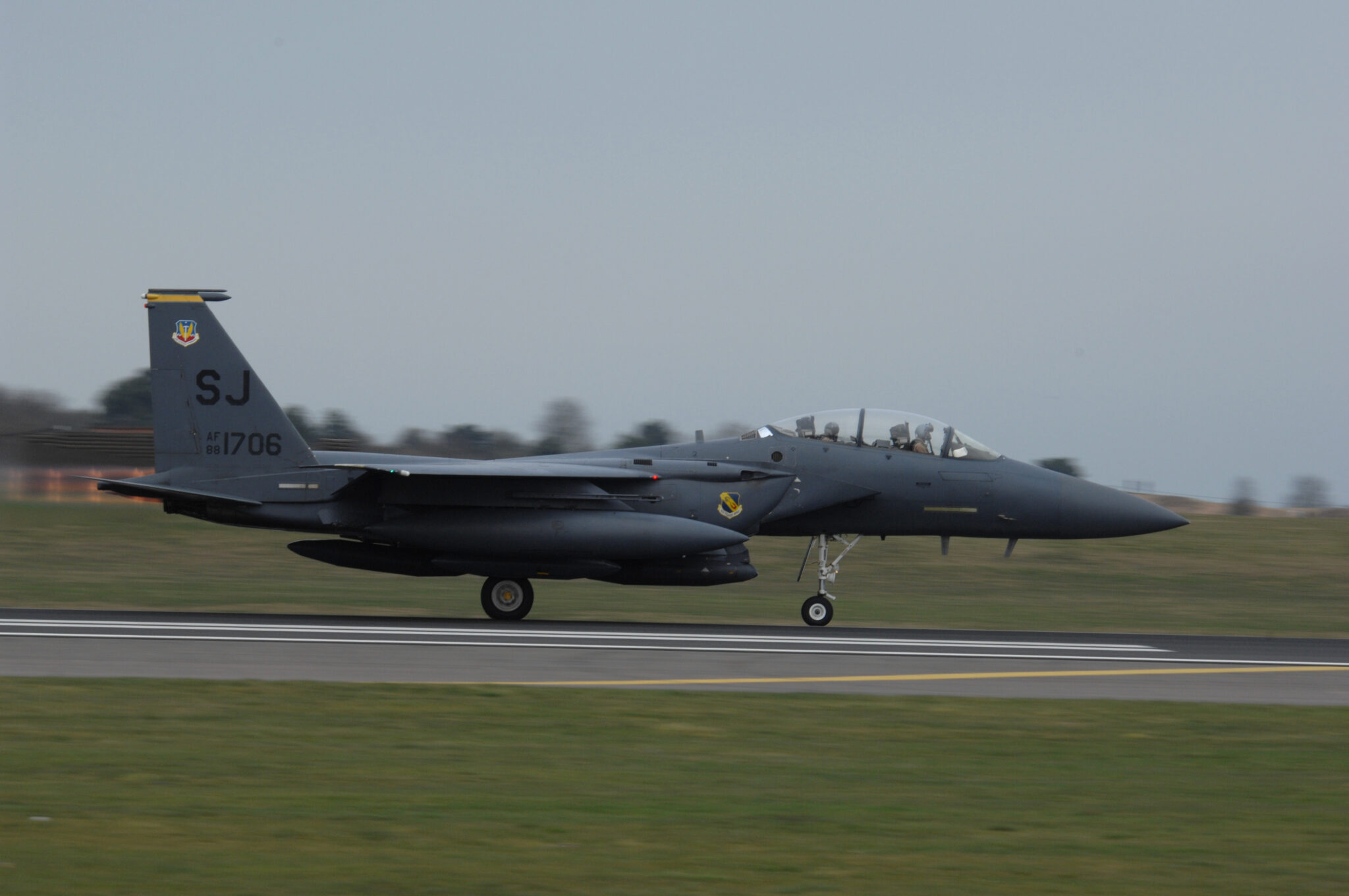 336 Fighter Squadron – Eagle Country