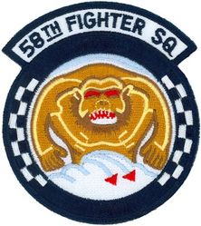 58 Fighter Squadron – F-15 Eagle Country