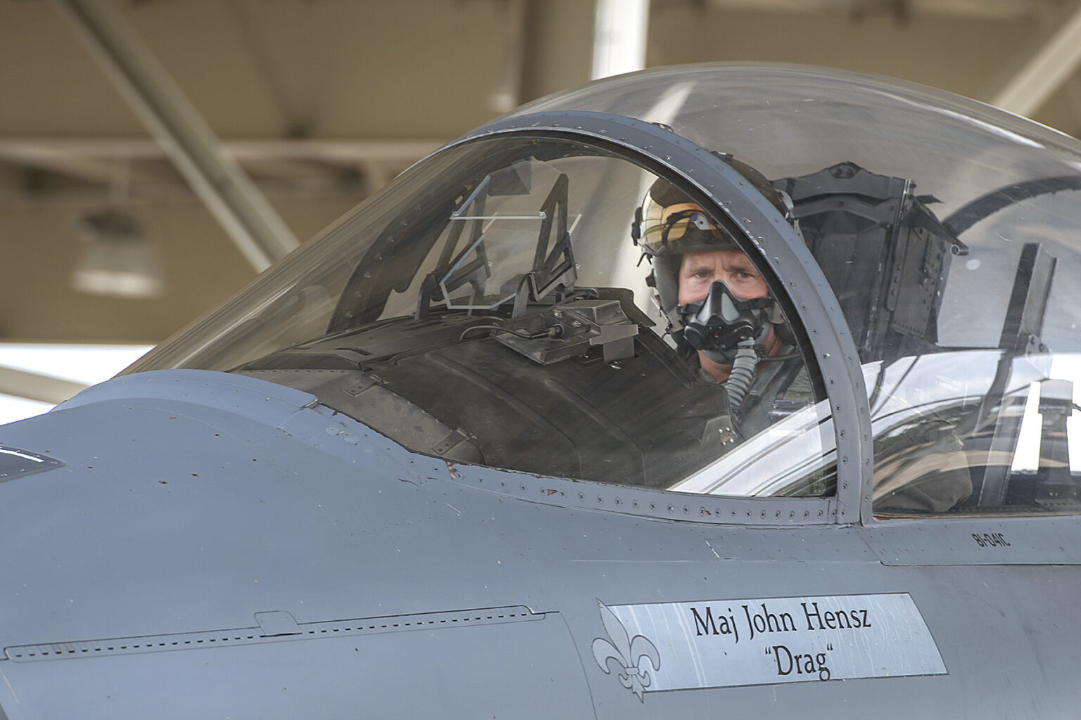 122 Fighter Squadron – Eagle Country