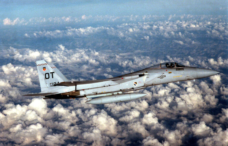 85 Test & Evaluation Squadron – Eagle Country