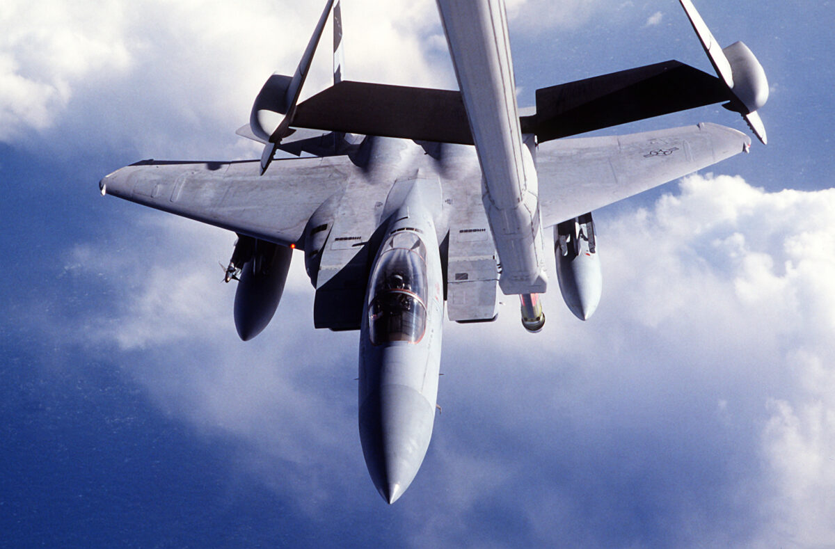 43 Fighter Squadron – Eagle Country