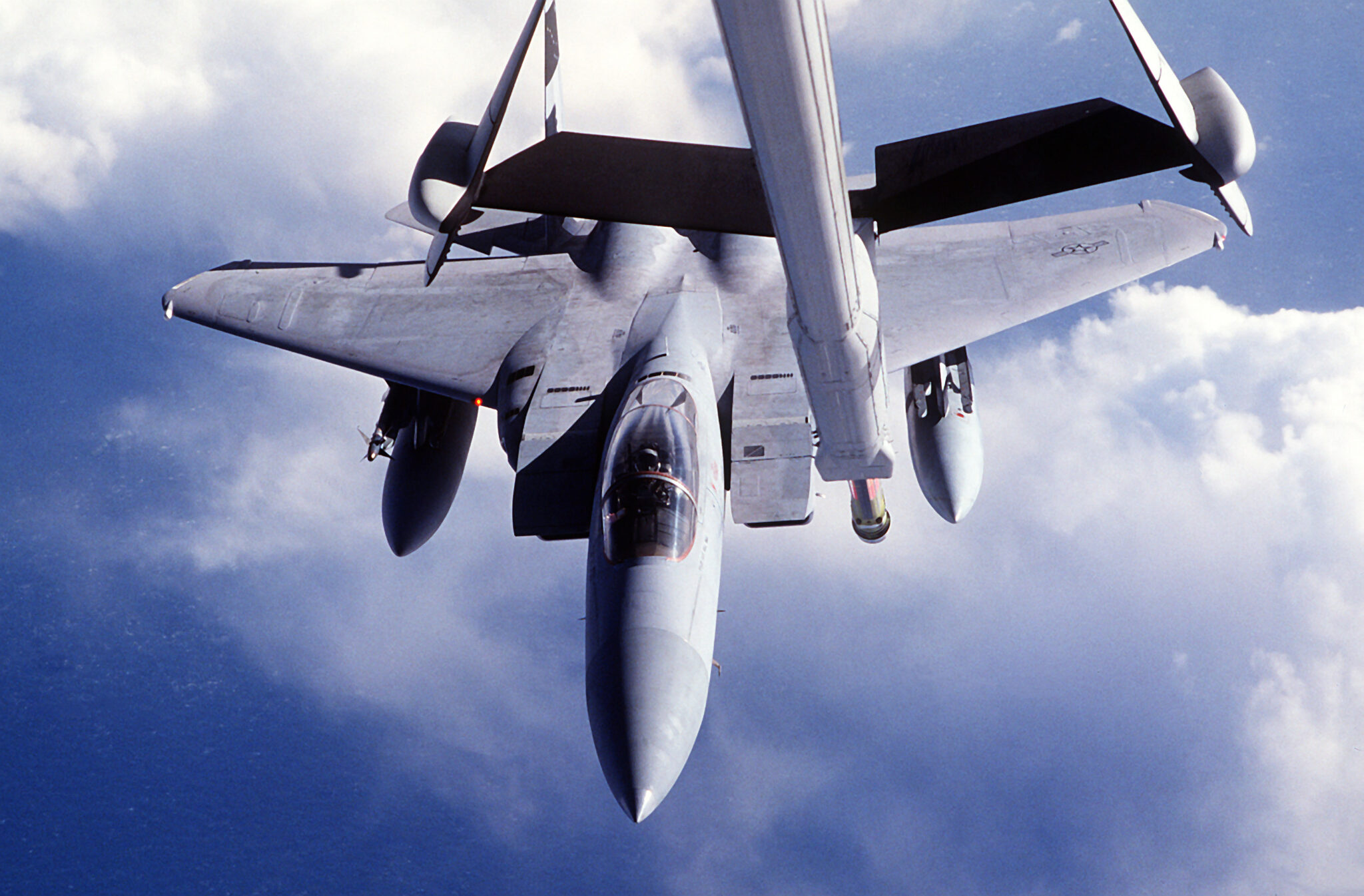 43 Fighter Squadron – Eagle Country