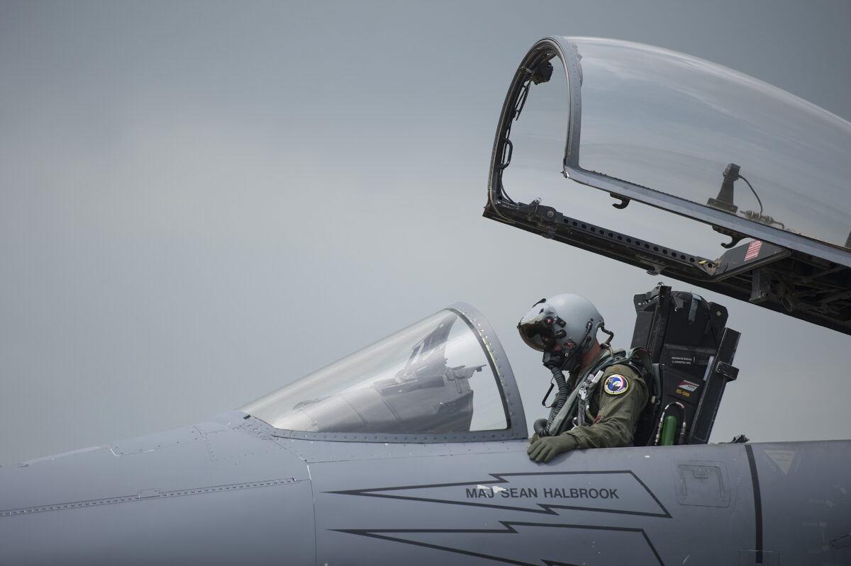 131 Fighter Squadron – Eagle Country