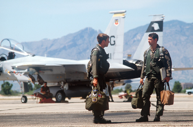 59 Fighter Squadron – Eagle Country