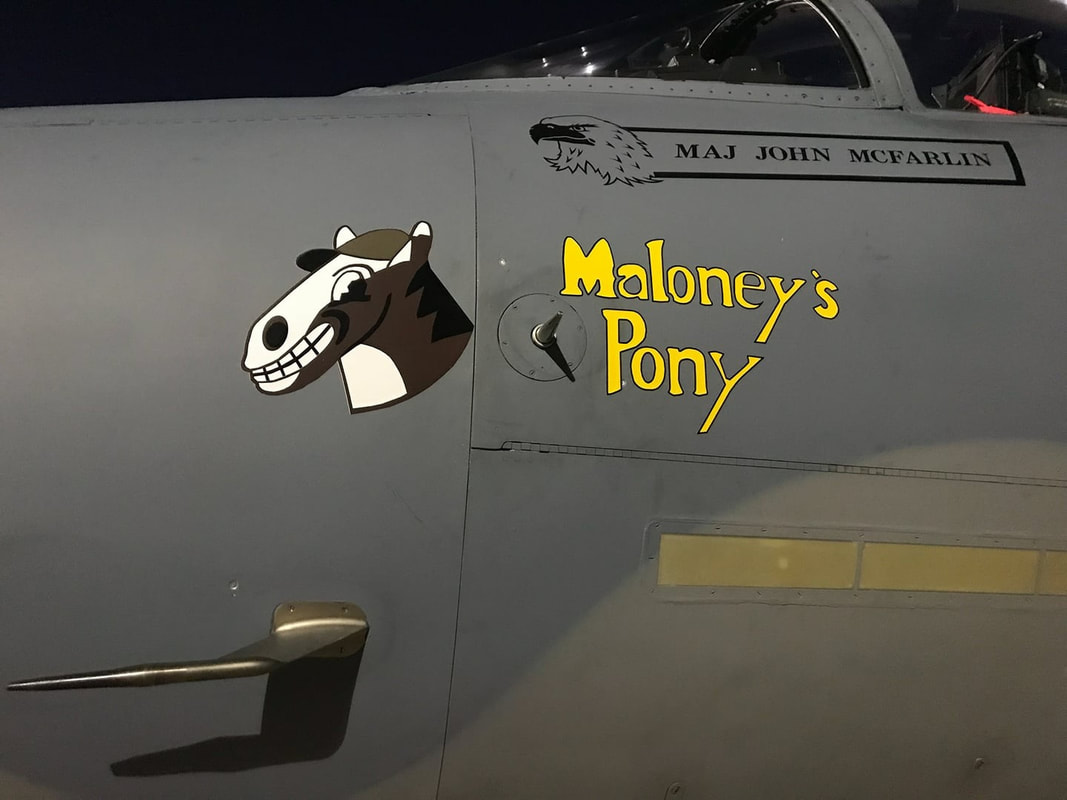 The untold story of “Maloney’s Pony” – Eagle Country