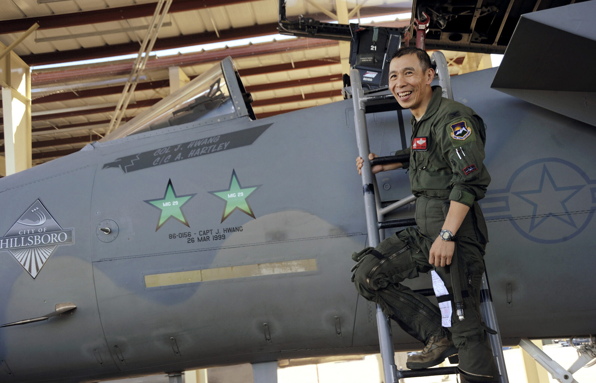 MiG Killers – Eagle Country