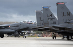 492 Fighter Squadron – Eagle Country