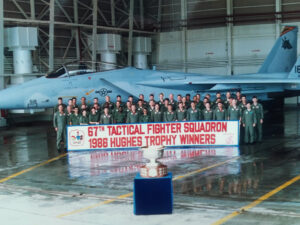 67 Fighter Squadron – Eagle Country
