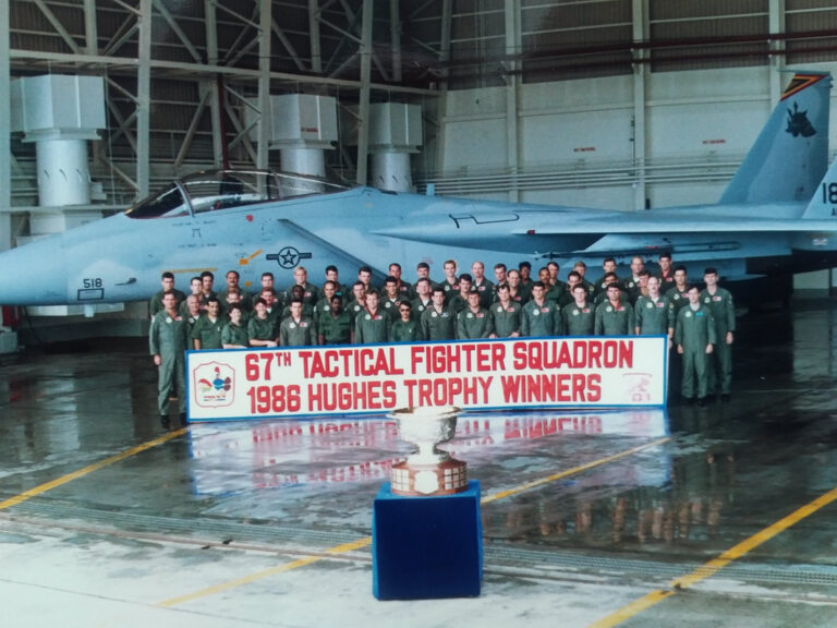 67 Fighter Squadron – Eagle Country