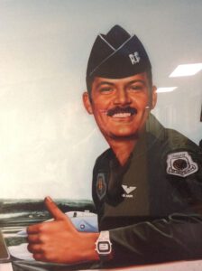 Capt. Edwin W. Cardin – Eagle Country