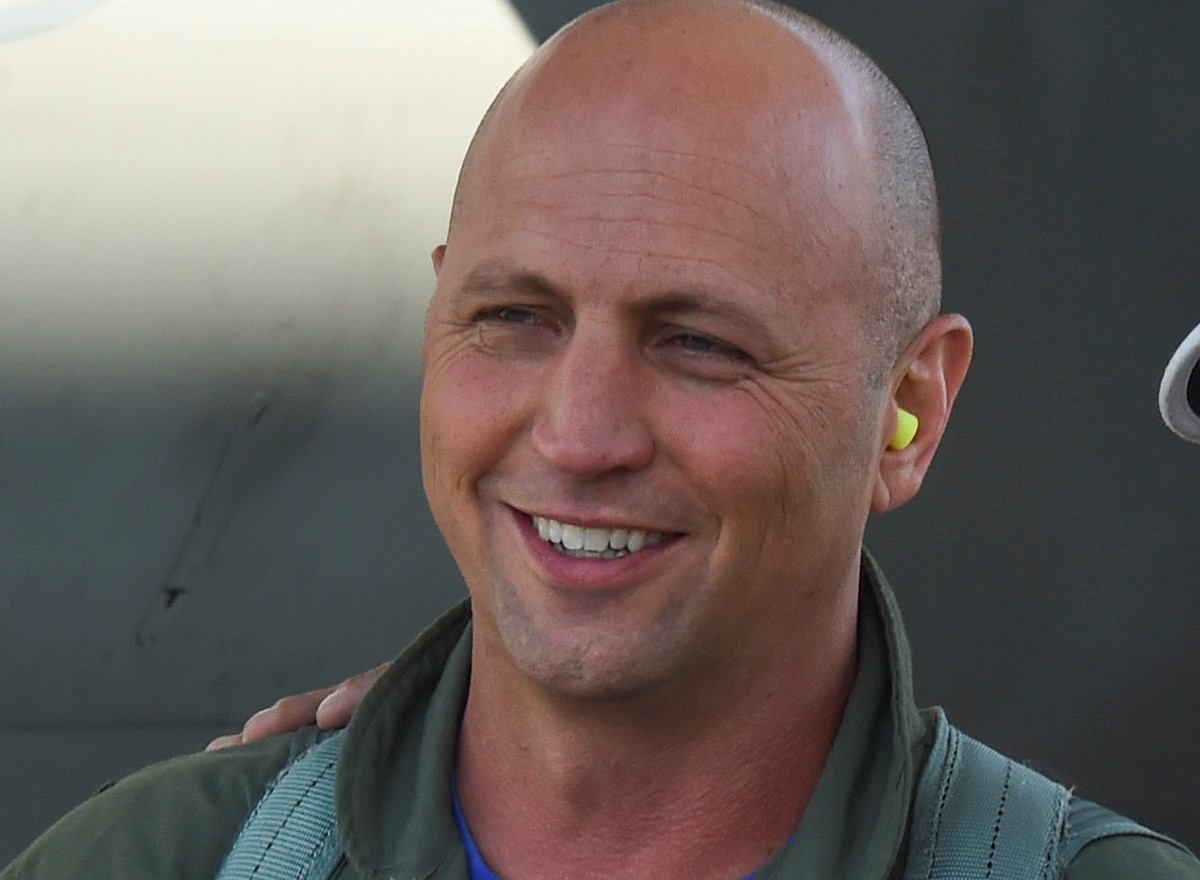 Lt. Col. Seth “Jethro” Nehring – Eagle Country