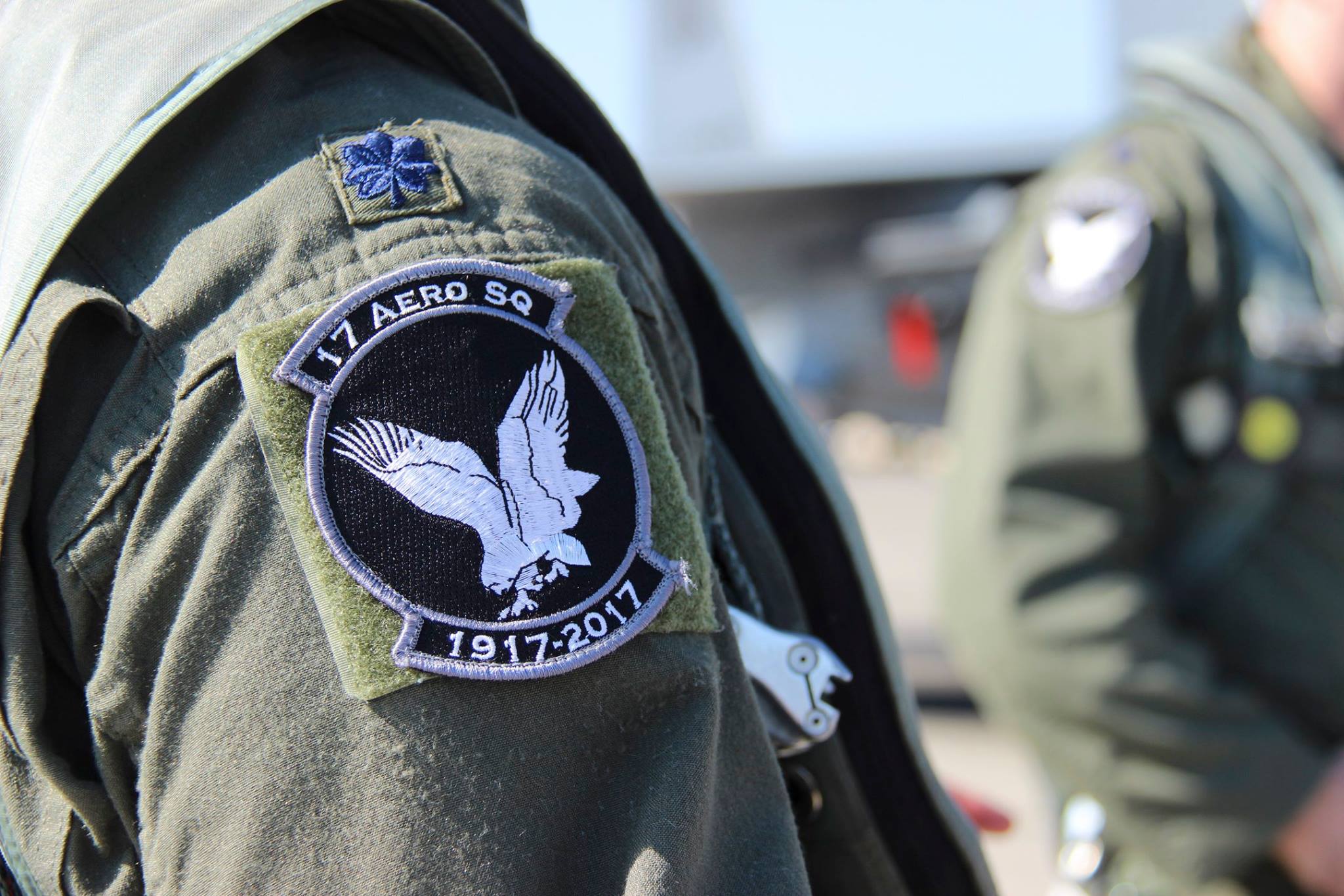 17 Weapons Squadron – Eagle Country