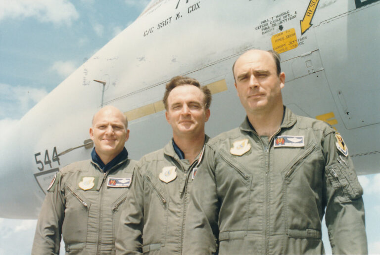 44 Fighter Squadron – Eagle Country