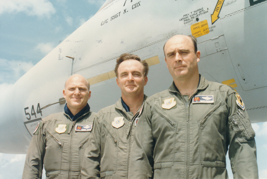 44 Fighter Squadron – Eagle Country