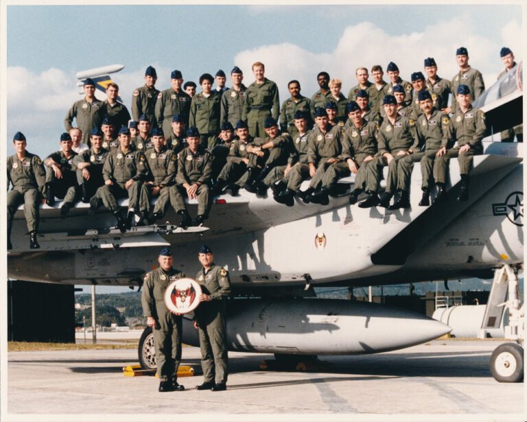44 Fighter Squadron – Eagle Country