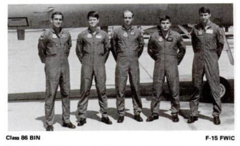 F-15C FWS – Eagle Country