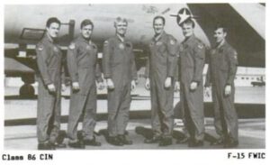 F-15C FWS – Eagle Country