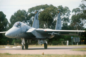 44 Fighter Squadron – Eagle Country