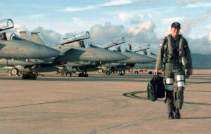 44 Fighter Squadron – Eagle Country