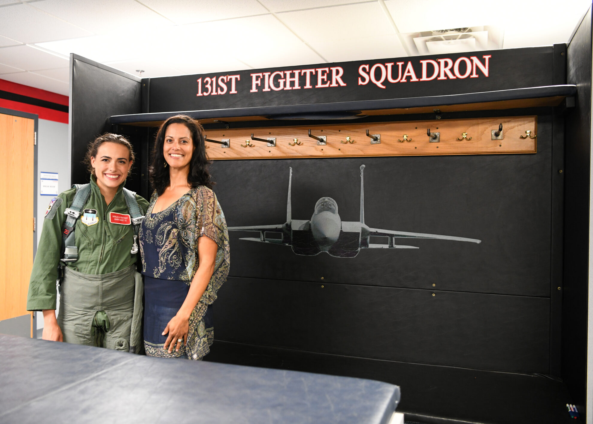 131 Fighter Squadron – Eagle Country