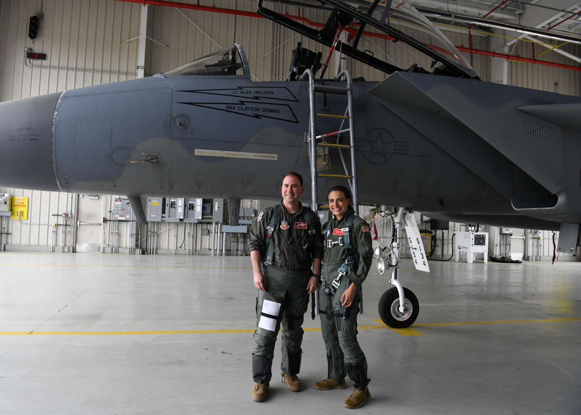 131 Fighter Squadron – Eagle Country