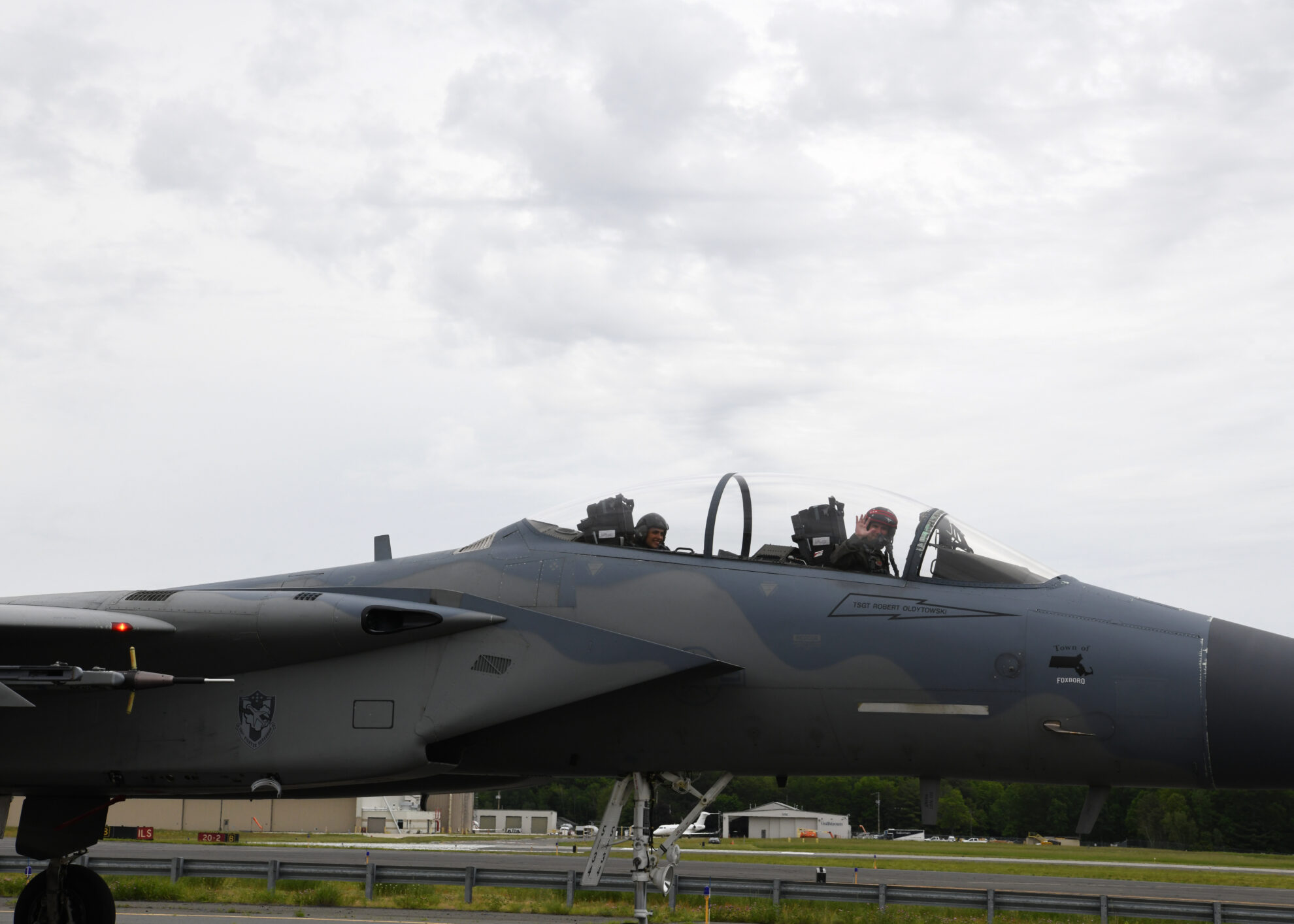 131 Fighter Squadron – Eagle Country