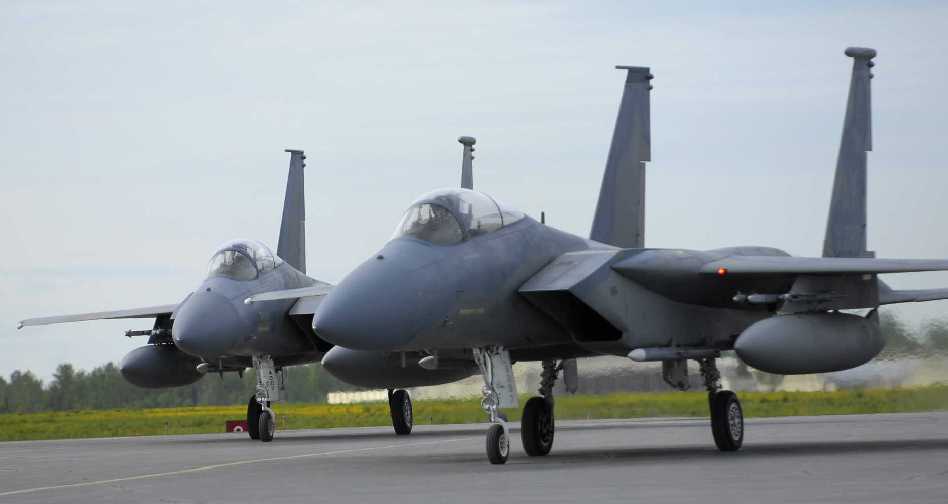 19 Fighter Squadron – Eagle Country